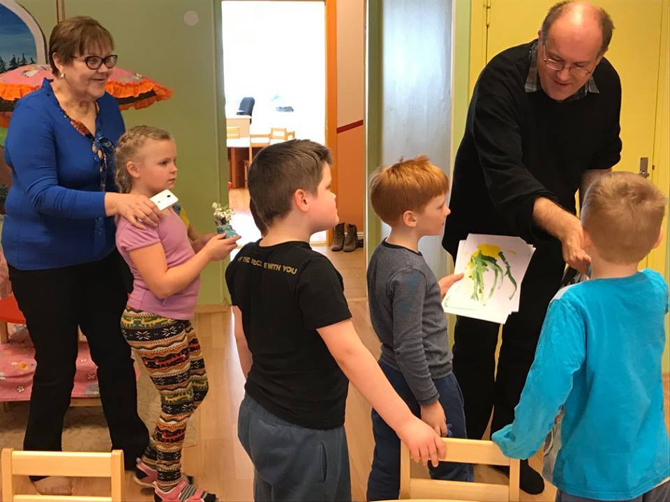 Prantslane Stéphane Clavel sai Läänemaa aasta koolitaja tiitli ...